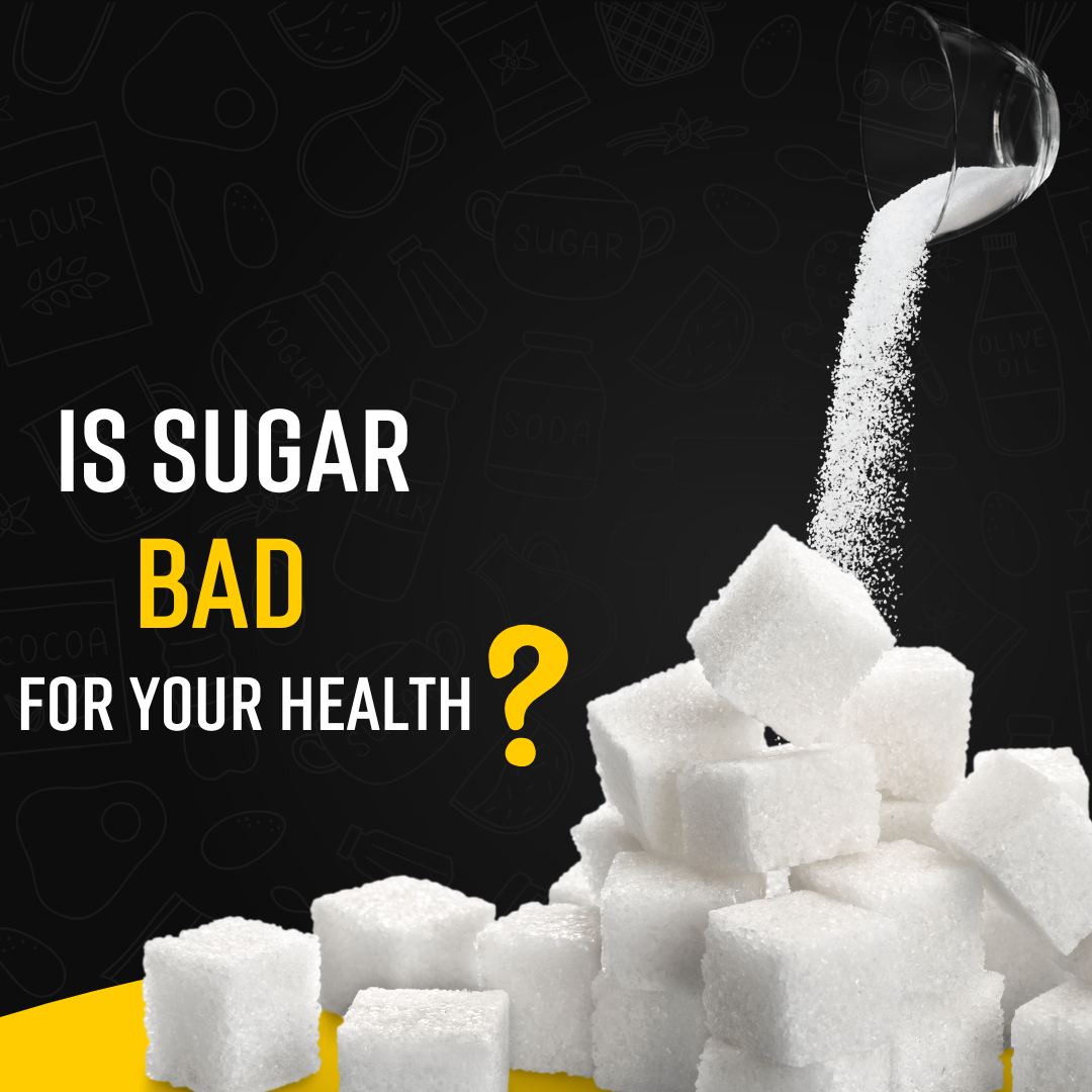 Effects of Sugar on the Body: Myths vs. Facts - Best Nutrition Coach in ...